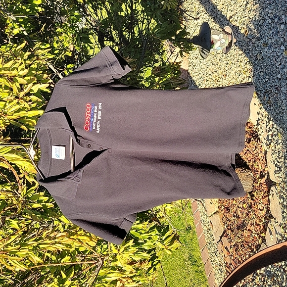 Port and Company | Tops | Costco Wholesale Polo Scottsdale Safety Week ...